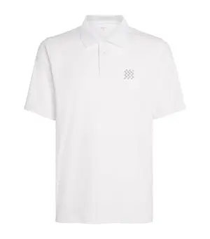MANORS Course Polo Shirt - White