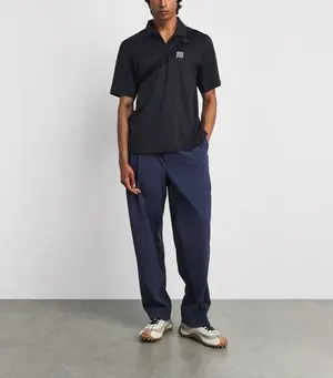 MANORS Course Polo Shirt