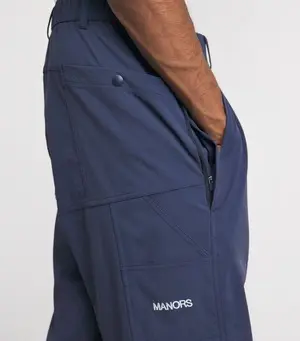 MANORS Greenskeeper Relaxed Trousers