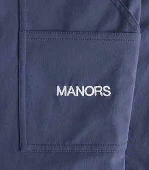 MANORS Greenskeeper Relaxed Trousers