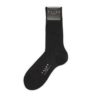 Falke Milano Ribbed Socks