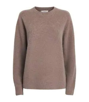 Vince Boiled Cashmere Sweater