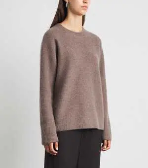 Vince Boiled Cashmere Sweater