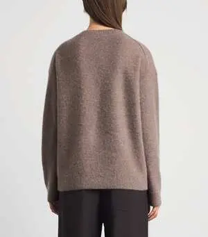 Vince Boiled Cashmere Sweater