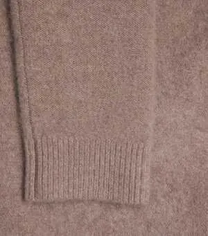Vince Boiled Cashmere Sweater
