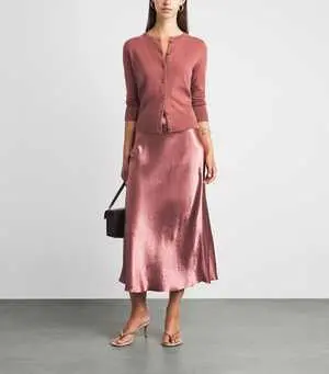 Vince Wool-blend Cardigan