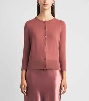 Vince Wool-blend Cardigan