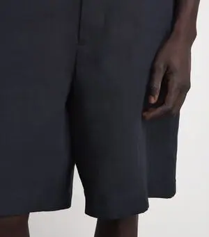 Paul Smith Linen Chino Shorts