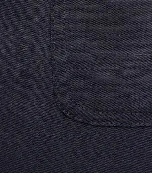 Paul Smith Linen Chino Shorts