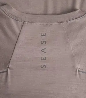 Sease Virgin Wool Long-sleeve T-shirt
