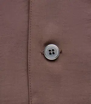 FRAME Camp Collar Shirt