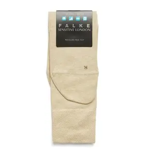 Falke Sensitive London Socks - Beige