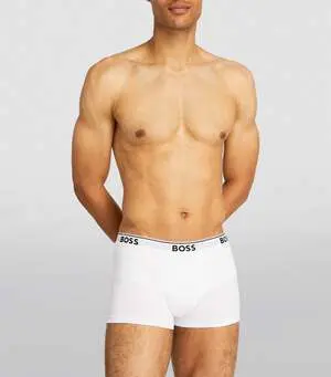 BOSS Stretch-cotton Power Trunks