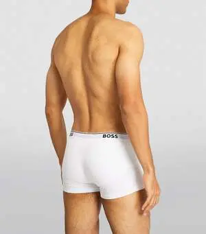 BOSS Stretch-cotton Power Trunks