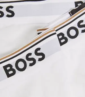BOSS Stretch-cotton Power Trunks