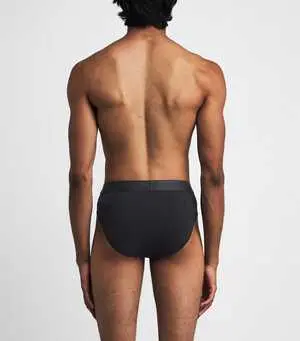 Sunspel Stretch-cotton Briefs