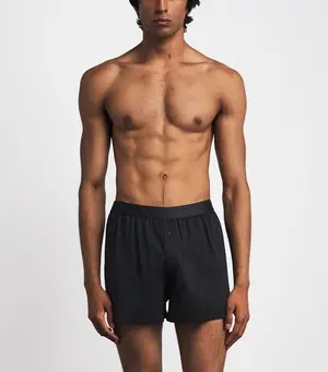 Sunspel Superfine Cotton Boxer Shorts