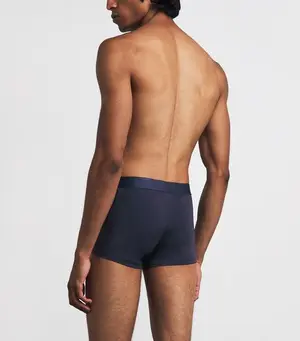 Sunspel Stretch-tencel Trunks