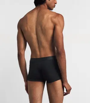 Sunspel Stretch-tencel Trunks