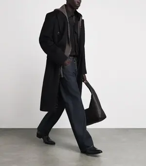 Our Legacy Third Cut Wide-leg Jeans