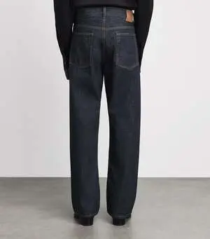 Our Legacy Third Cut Wide-leg Jeans