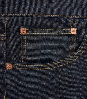 Our Legacy Third Cut Wide-leg Jeans