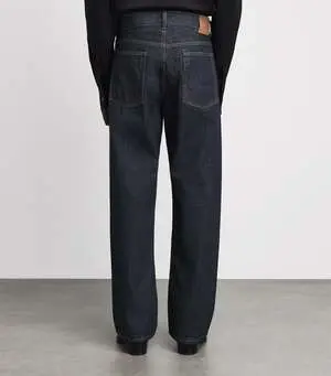 Our Legacy Third Cut Wide-leg Jeans