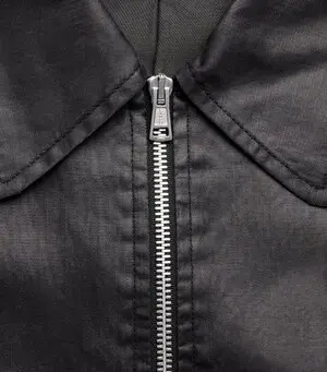 Our Legacy Faux Leather Worker Jacket