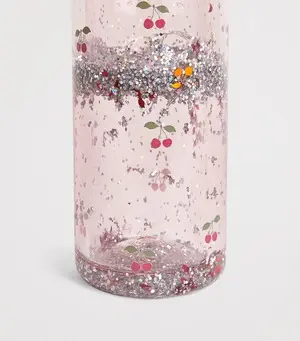 KONGES SLOJD Glitter Water Bottle