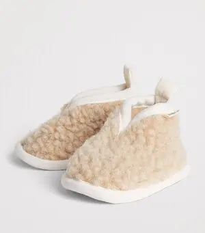 BINIBAMBA Merino Wool Booties