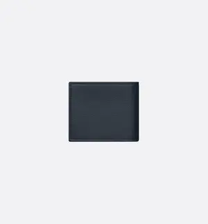 Dior Saddle Bifold Wallet