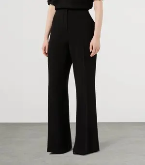Marina Rinaldi Pleated Tailored Trousers