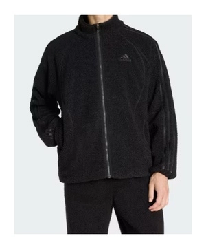 ADIDAS ORIGINALS Borg Fleece Teamgeist Track Jacket