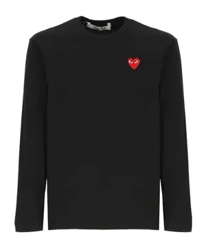 Comme Des Garçons Crew Neck T-shirt