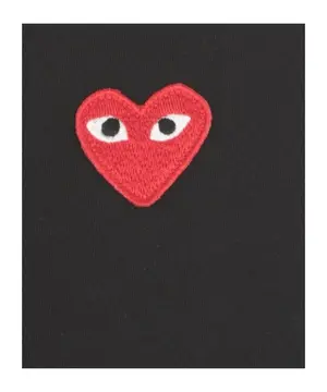 Comme Des Garçons Crew Neck T-shirt