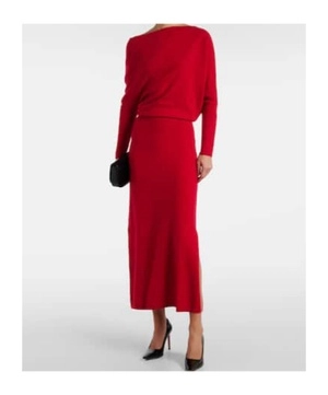 Altuzarra Kasos Cashmere Maxi Dress