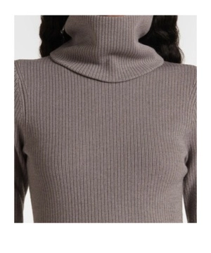 Proenza Schouler Jocelyn Ribbed-knit Midi Dress