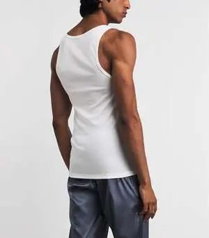TOM FORD Ribbed Tank Top