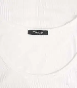 TOM FORD Ribbed Tank Top