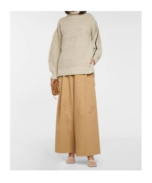 PETER DO Wool Turtleneck Sweater