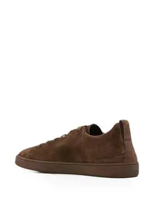 Church's Suede Sneakers