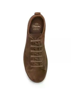 Church's Suede Sneakers
