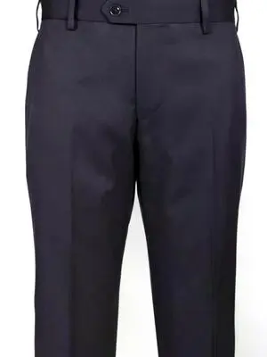 AL DUCA D’AOSTA 1902 Tailored Trousers - Blue