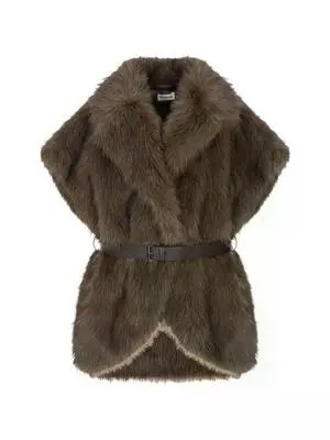 P.a.r.o.s.h Belted Gilet