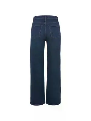 MOTHER Whiskered-effect Jeans