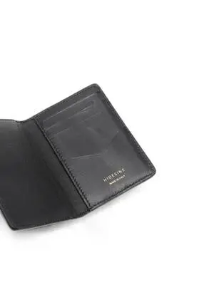 HIDESINS Crocodile-effect Cardholder