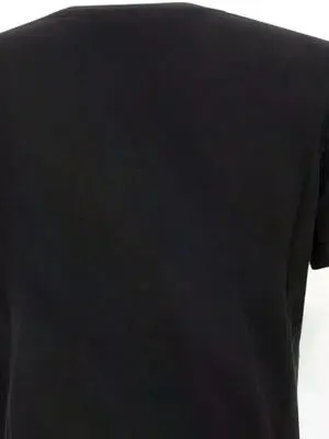 Elisabetta Franchi Logo Plaque T-shirt