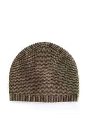 Sofie D'hoore Melley Ribbed-edge Beanie Hat