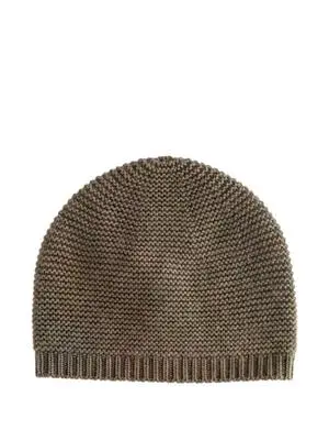 Sofie D'hoore Melley Ribbed-edge Beanie Hat