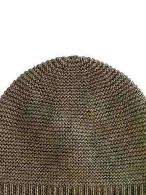 Sofie D'hoore Melley Ribbed-edge Beanie Hat